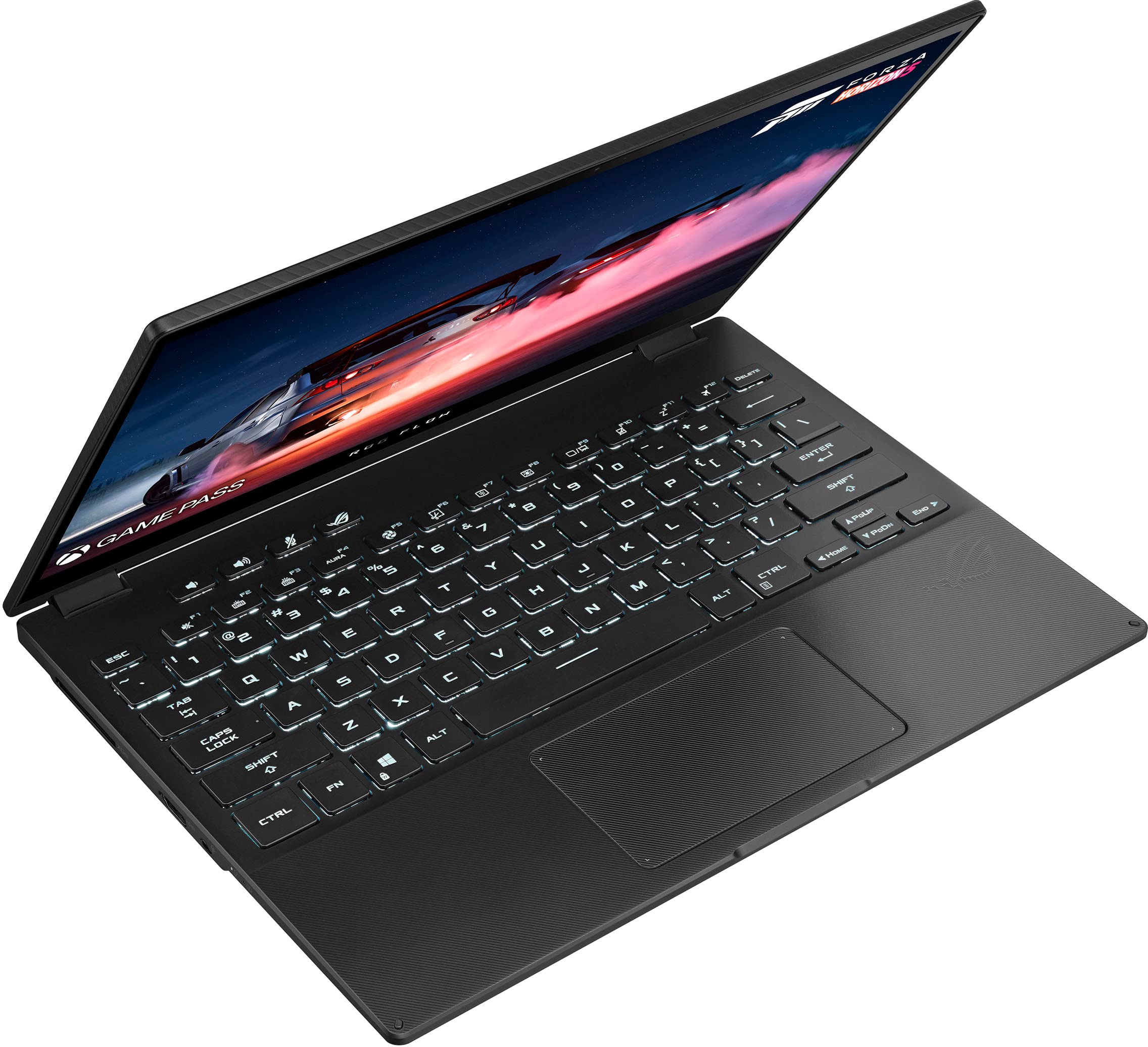 ASUS ROG Flow X13 Gaming 2-in-1 Laptop | 13.4" WUXGA 120Hz 500nits IPS Touchscreen | AMD 8-Core Ryzen 9 6900HS | 16GB DDR5 1TB SSD | GeForce RTX 3050 Ti 4GB | Backlit Win11 Pro + HDMI Cable