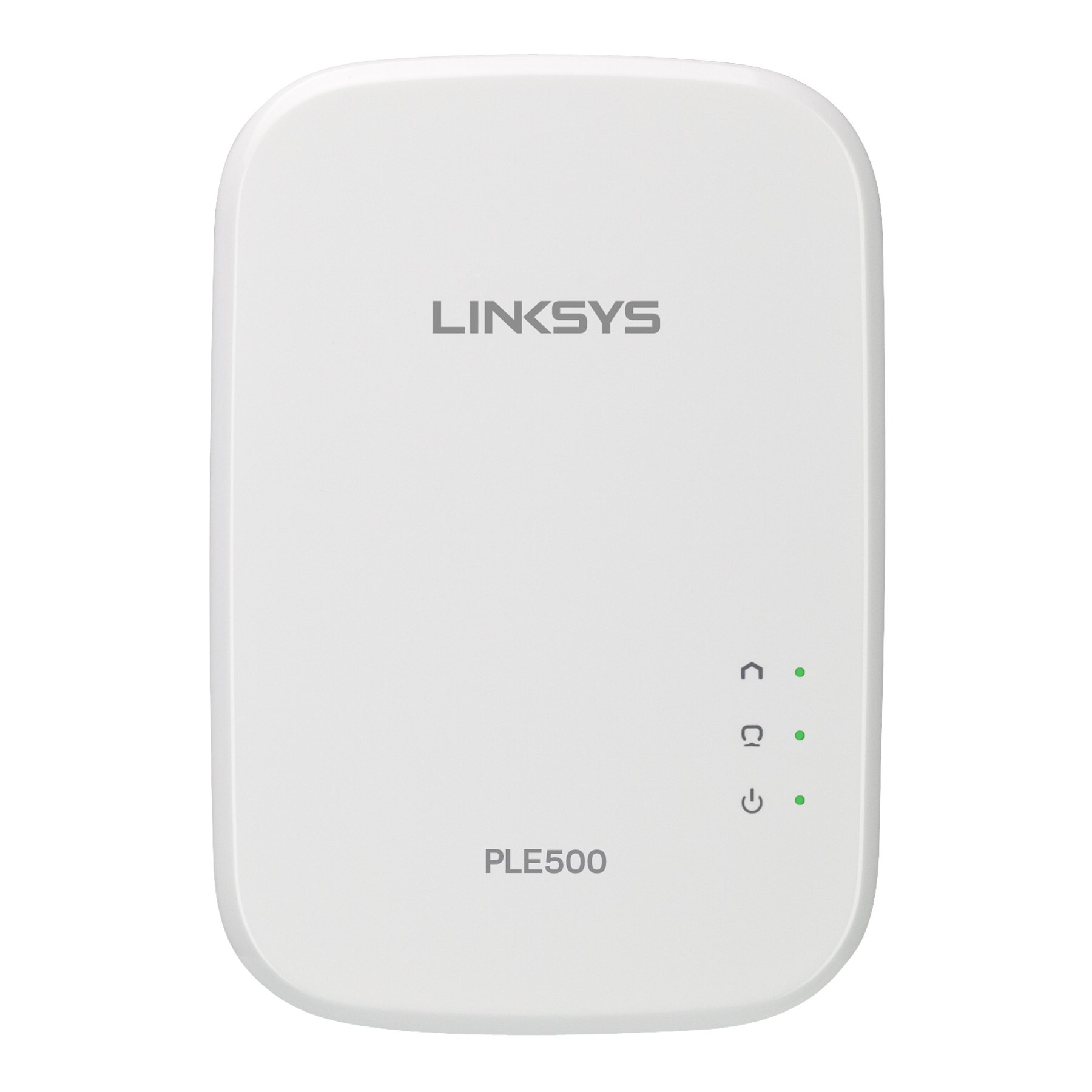 Linksys PLEK500 Homeplug AV2 Powerline Kit