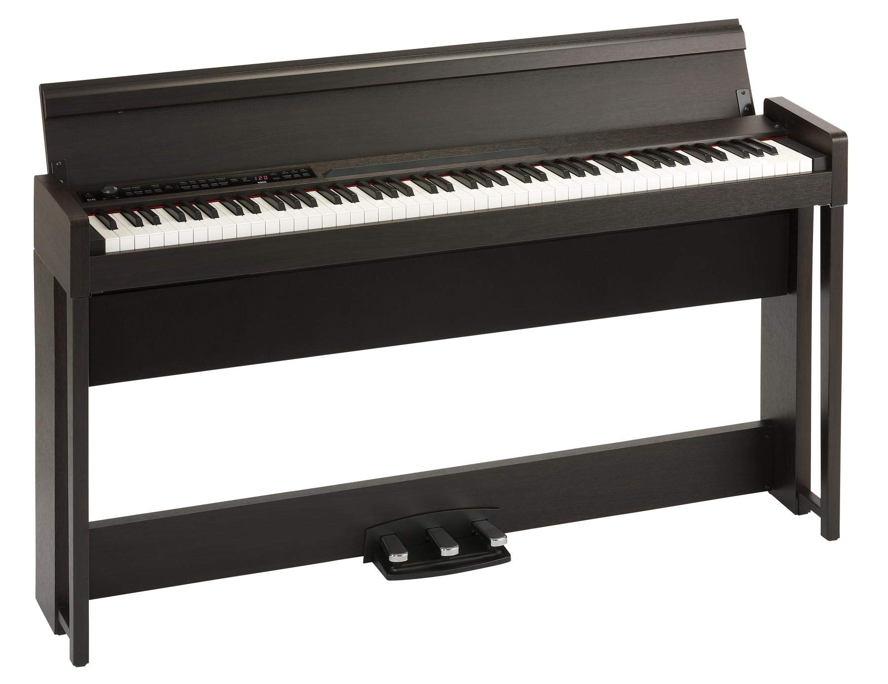 Korg C1 Air Digital Piano with Bluetooth - Brown