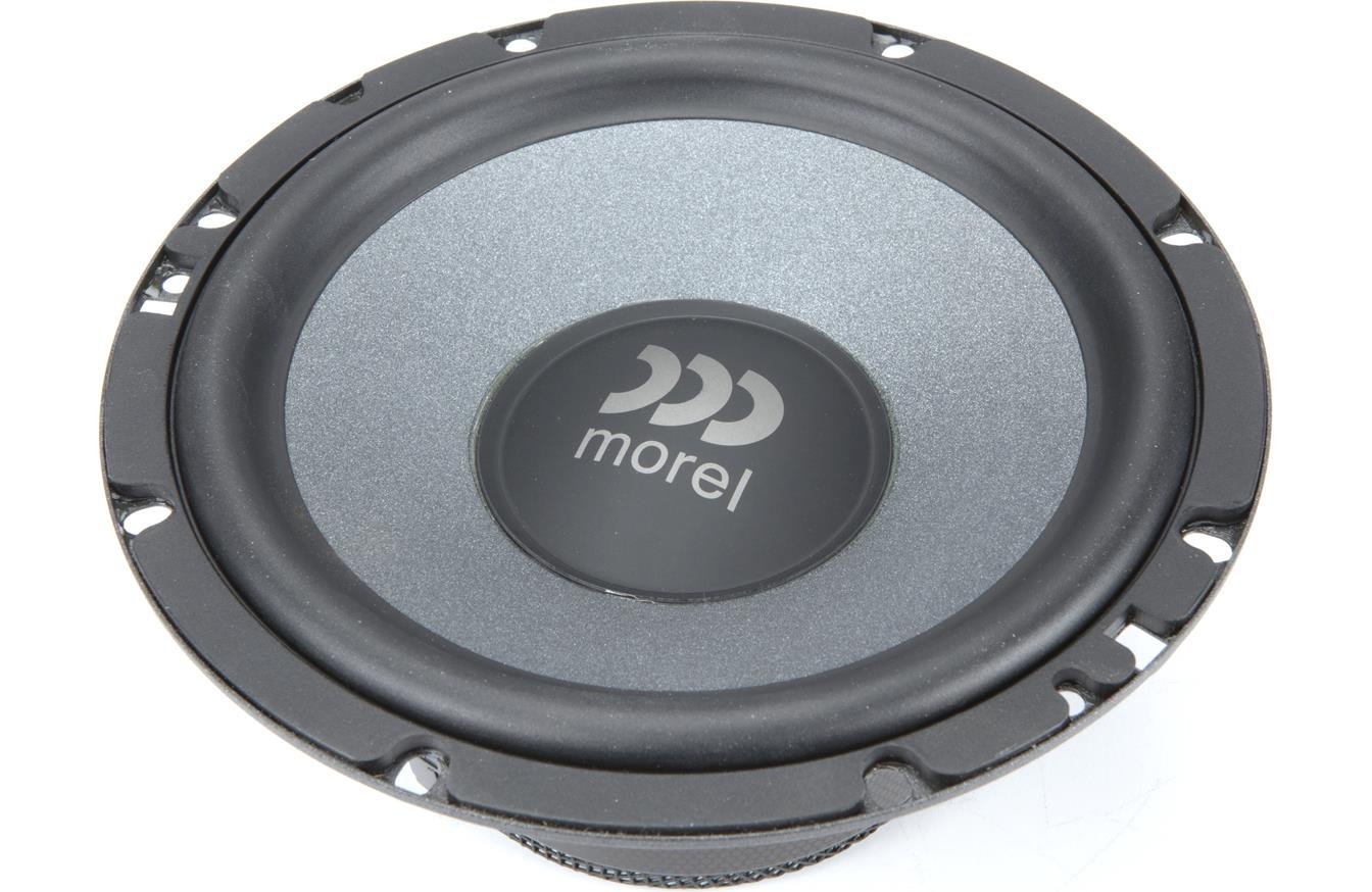 Morel Tempo Ultra 602 6-1/2" Component Speaker System