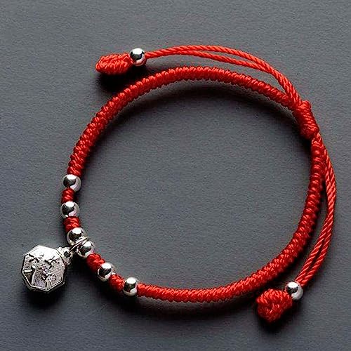 Crumye Wood Bracelet Jig,Clear Scale Bracelet Maker with 2 Clamp,DIY Wristband Rope Knot Braided Fixing Tools