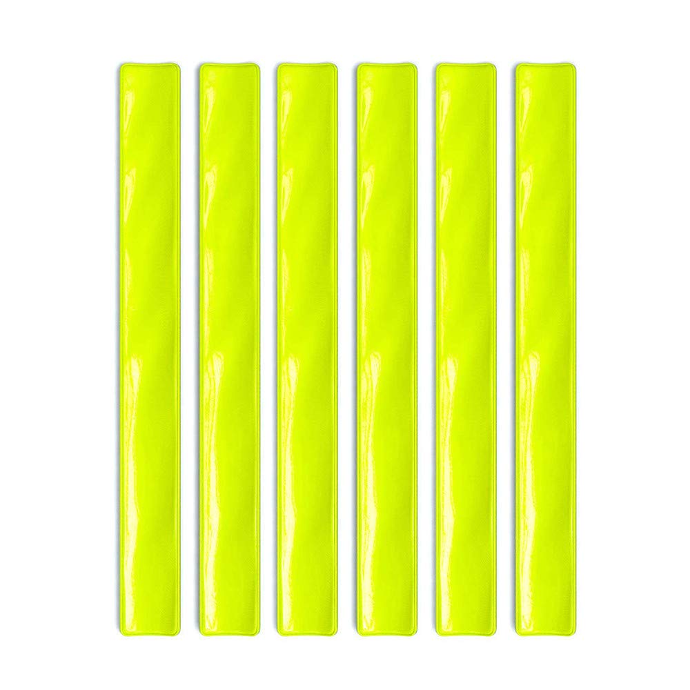 Beam Bottom Bicycle Reflective Belt Band Leg Pants Strap Clip 6pcs Bike Accessories Womens Electric Bikes for Adults