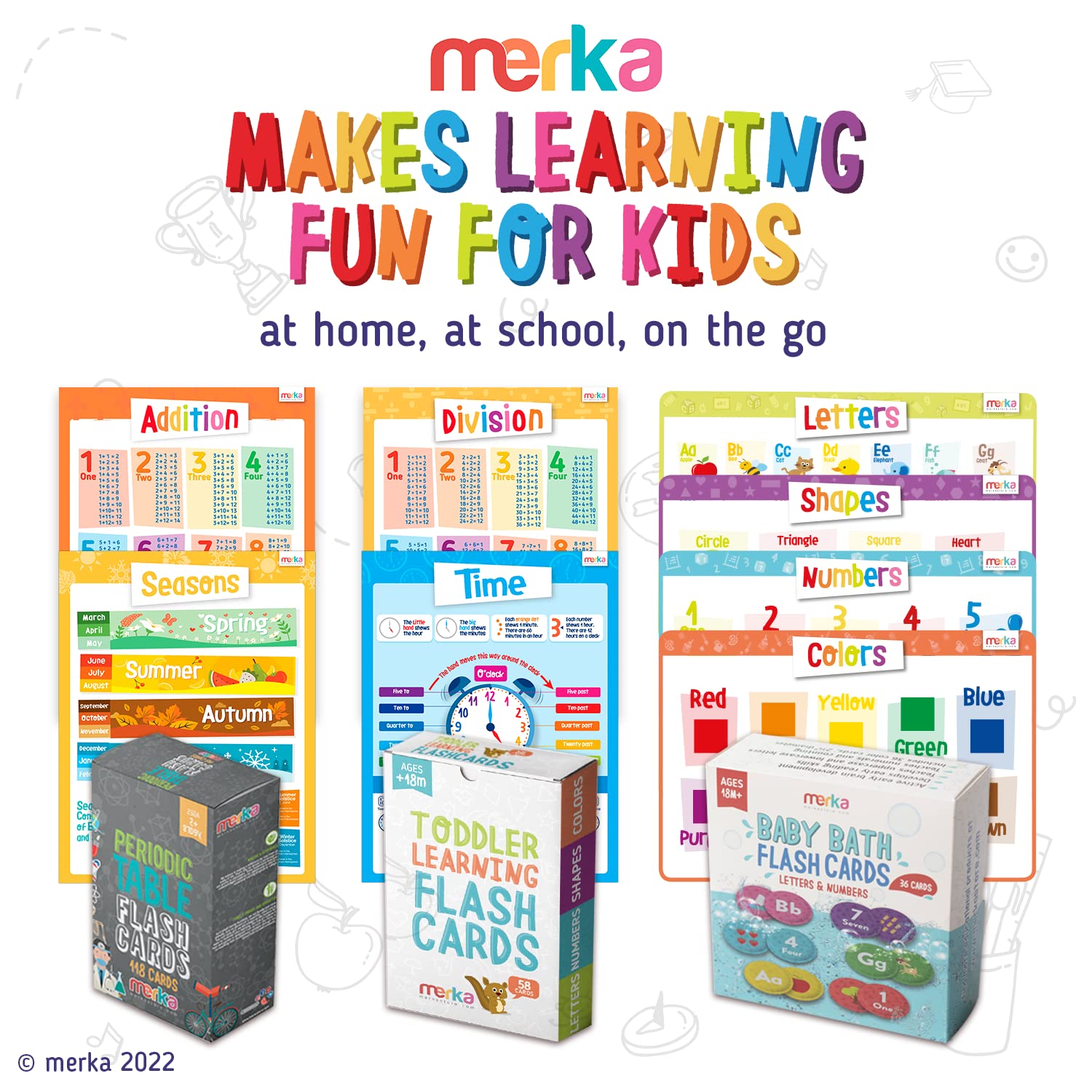merka Kids Placemat Disposable Placemats for Baby Toddler Placemats ABC Mat Alphabet Learning and Fun Activities Non-Slip Silicone Mat for Dining Table