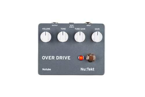 Korg Nu:tekt OD-S Nutube Overdrive Kit