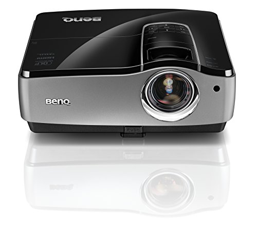 BenQ SU917 WUXGA 5000 ANSI Lumens with MHL Connectivity Full 3D Projector Projector
