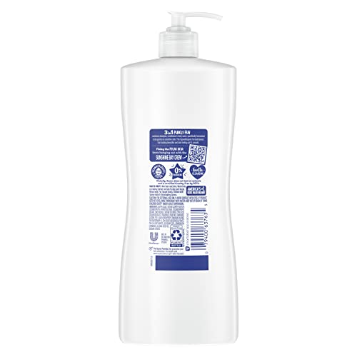 Suave Kids 3-in-1 Shampoo Conditioner Body Wash Purely Fun Makes Bath Time Quick and Easy, Paraben Free and Dermatologist Tested Kids Shampoo 3 in 1 Formula 28 Fl Oz (Pack of 4)