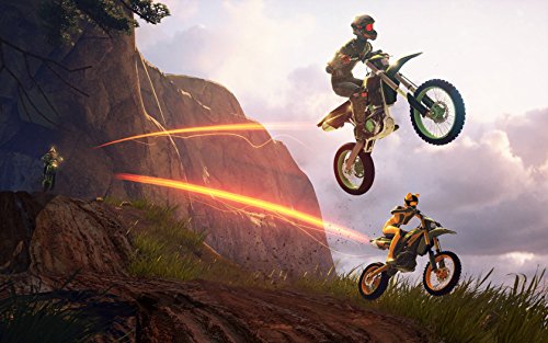 Moto Racer 4 (Nintendo Switch)