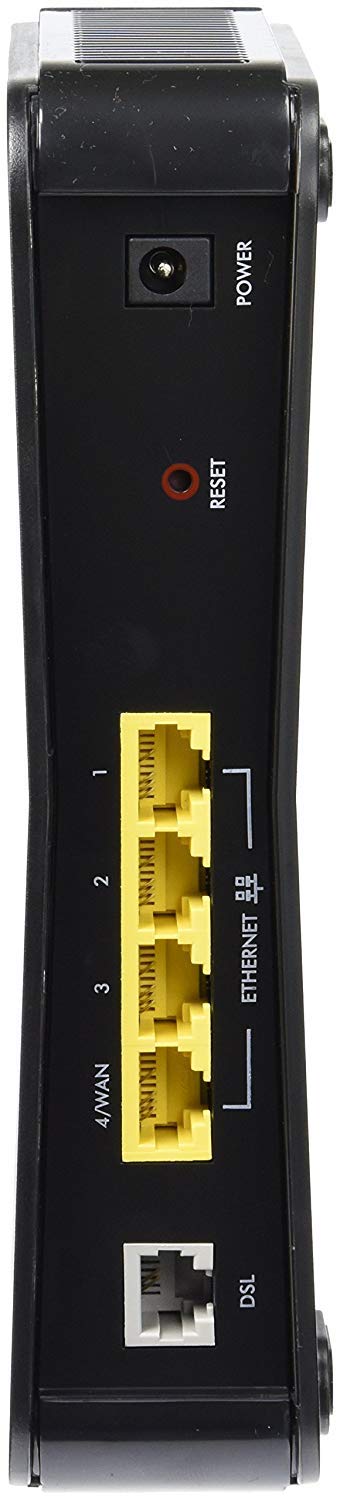 Zyxel ADSL 2+ Wireless N Gateway (P660HN-51)