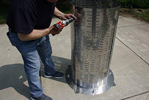 Burn Right Products Incinerator Cage X-Large