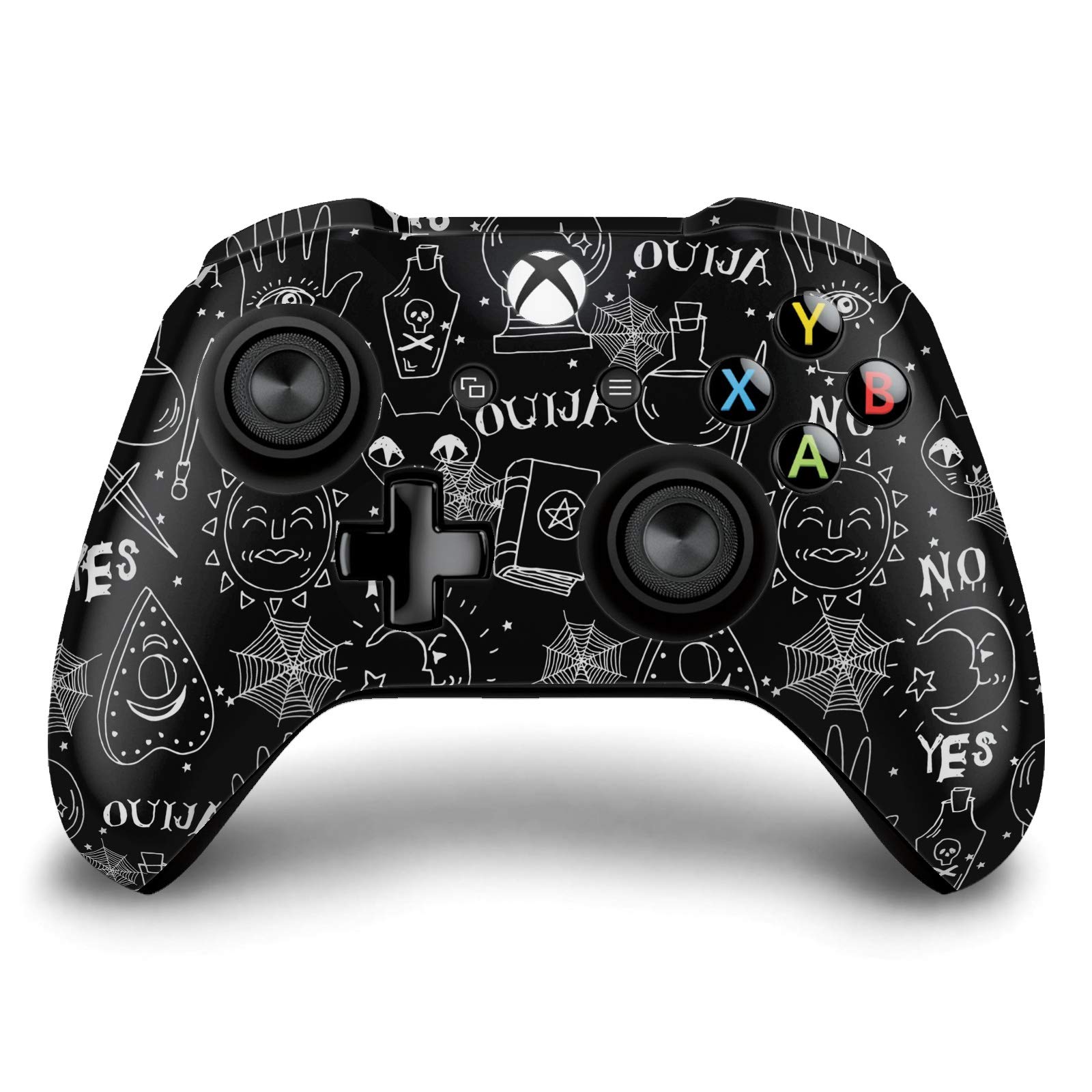 Head Case Designs Officially Licensed Andrea Lauren Design Witchcraft Art Mix Vinyl Sticker Gaming Skin Decal Cover Compatible With Xbox One S/X Controller