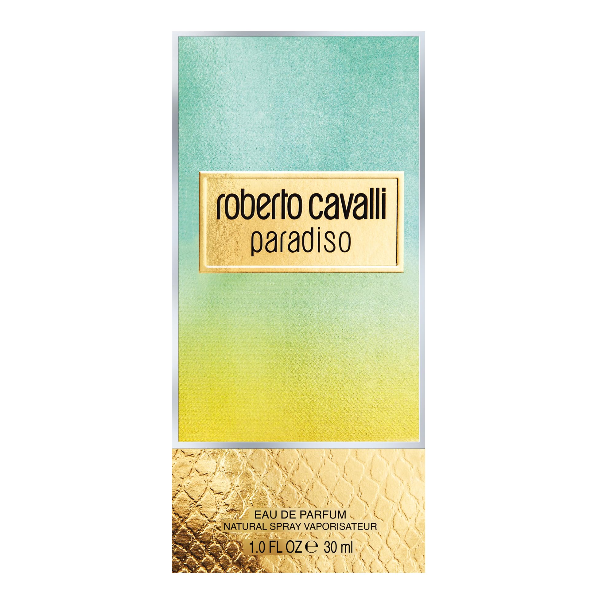 ROBERTO CAVALLI Paradiso Eau de Parfum, 1 Fl Oz