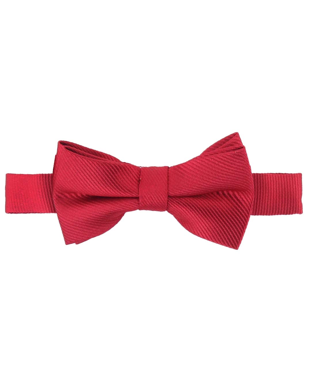 RUGGEDBUTTS Red Bow Tie - 0-24m