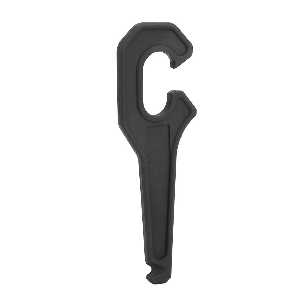 Beaswhca 2 in 1 Plastic Made Portable tire Spoon Wrench Wrench Type Mountain Bike Repair Tools for Road Mountain Bikes