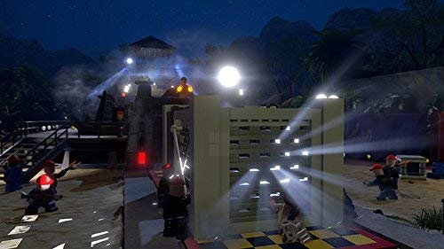 LEGO Jurassic World - Xbox 360 Standard Edition (Renewed)