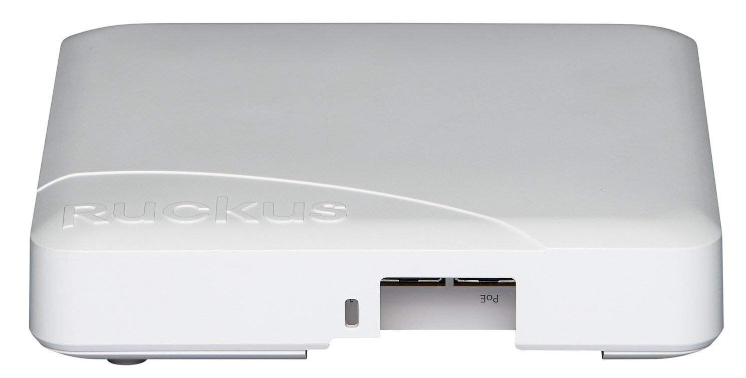 Ruckus Wireless ZoneFlex R500 Wireless Access Point (Dual-Band 802.11ac, 2x2:2 Streams, BeamFlex+, Dual Ports, 802.3af PoE) 901-R500-US00