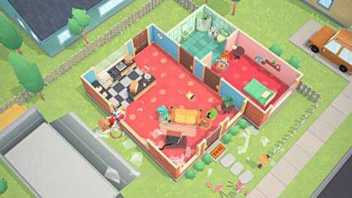 Moving Out for PlayStation 4 - PlayStation 4