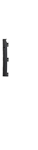 BabyDan Flex Spare Wall Fitting Kit - Black