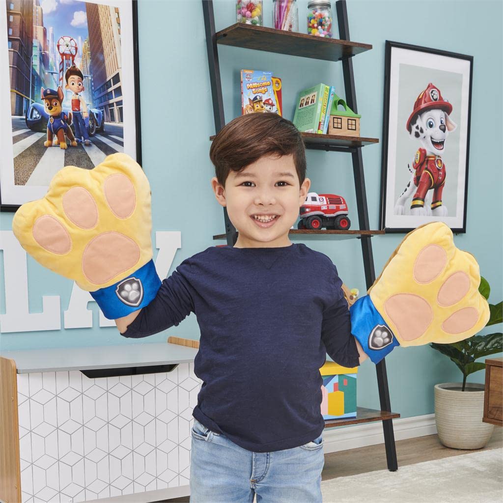 Spin Master 6060445 Paw Patrol Chase Hero Paws Movie Role Play Set