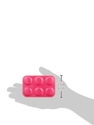 UNIEA The Brick You USB 2.0 HUB Pink Brick-hub-Pink