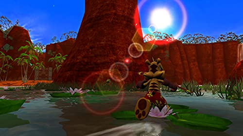 Krome Studios TY the Tasmanian Tiger HD + TY the Tasmanian Tiger 2: Bush Rescue HD: Bundle (Nintendo Switch)