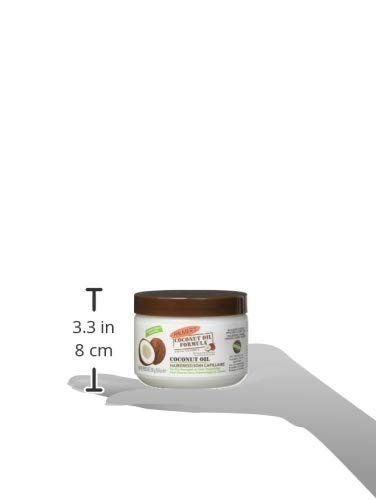 Palmer's Coconut Oil Formula Moisture Gro Hairdress, 8.8 Ounce