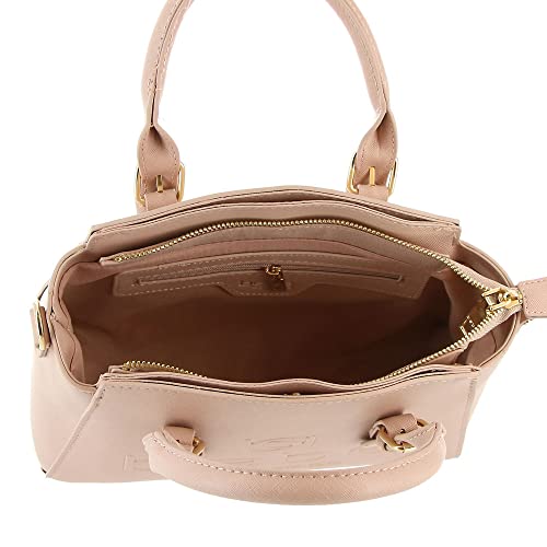 bebe Polly Satchel Rose