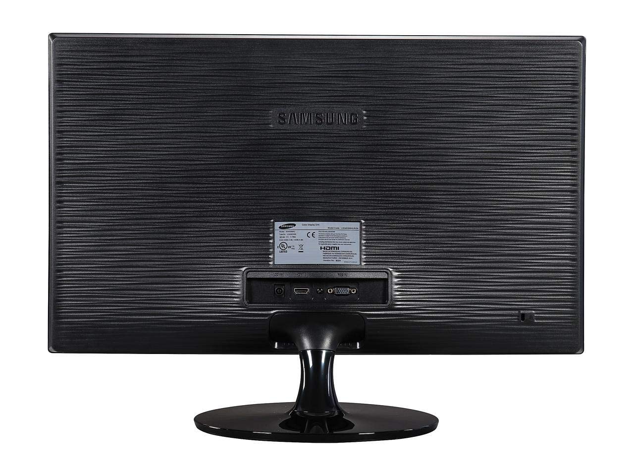 Samsung SD300 CBD Monitor LS24D300HL 23.6-Inch Screen LED-Lit Monitor
