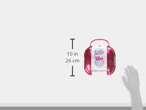 L.O.L. Surprise! Bubbly Surprise (Pink) with Exclusive Doll & Pet