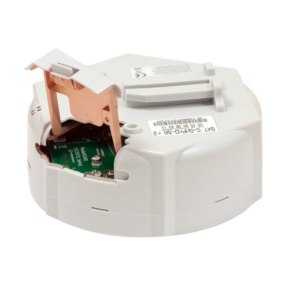 Mikrotik SXT SA5 14dBi integrated Sector wifi outdoor AP 5GHz 90 degrees 1000mW