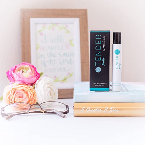 Mixologie - Tender (fruity) Roll-on Fragrance - Perfume for Women