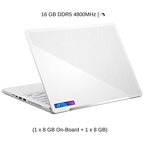 HIDevolution [2022] ASUS ROG Zephyrus G14 Advantage Edition GA402RJ 14" WQXGA 120Hz, 3.3 GHz Ryzen 9 6900HS, Radeon RX 6700S, 16 GB 4800MHz RAM, 1 TB PCIe SSD