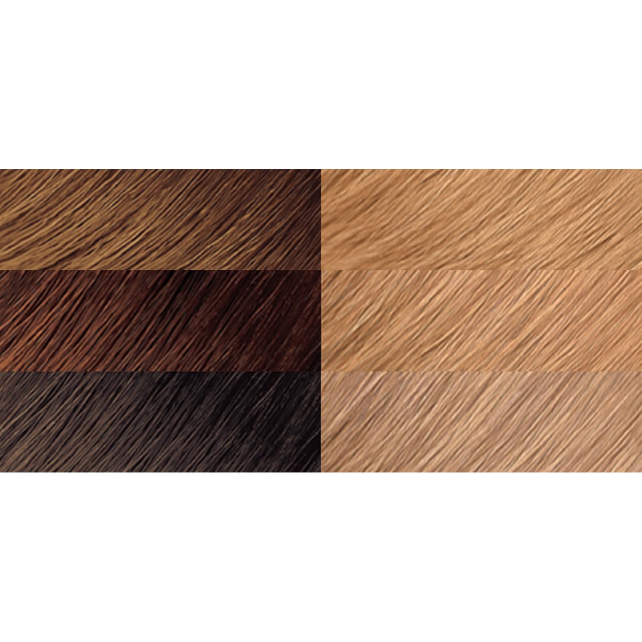 Moisture Rich Liquid Hair Color by Creme of Nature, C42 Light Golden Blonde, with Shea Butter Conditioner, 1 Application