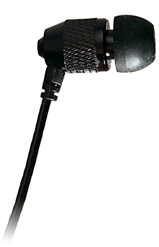 Far End Gear XDU Pathfinder Single Stereo-to-Mono Noise Isolating Earphone, Reinforced Cord