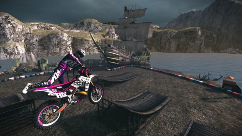 MUD - FIM Motocross World Championship - Playstation 3