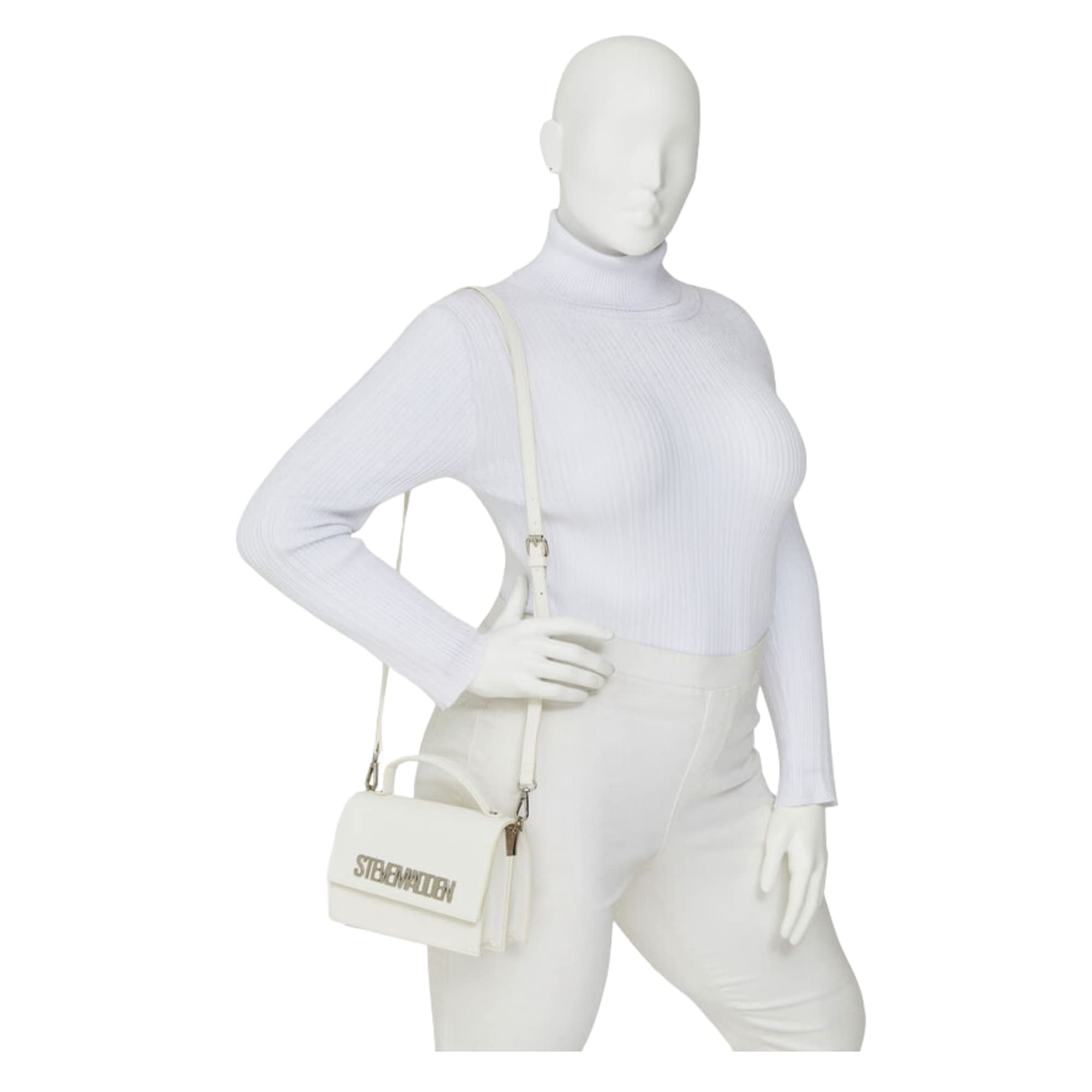 Steve Madden BHama White One Size