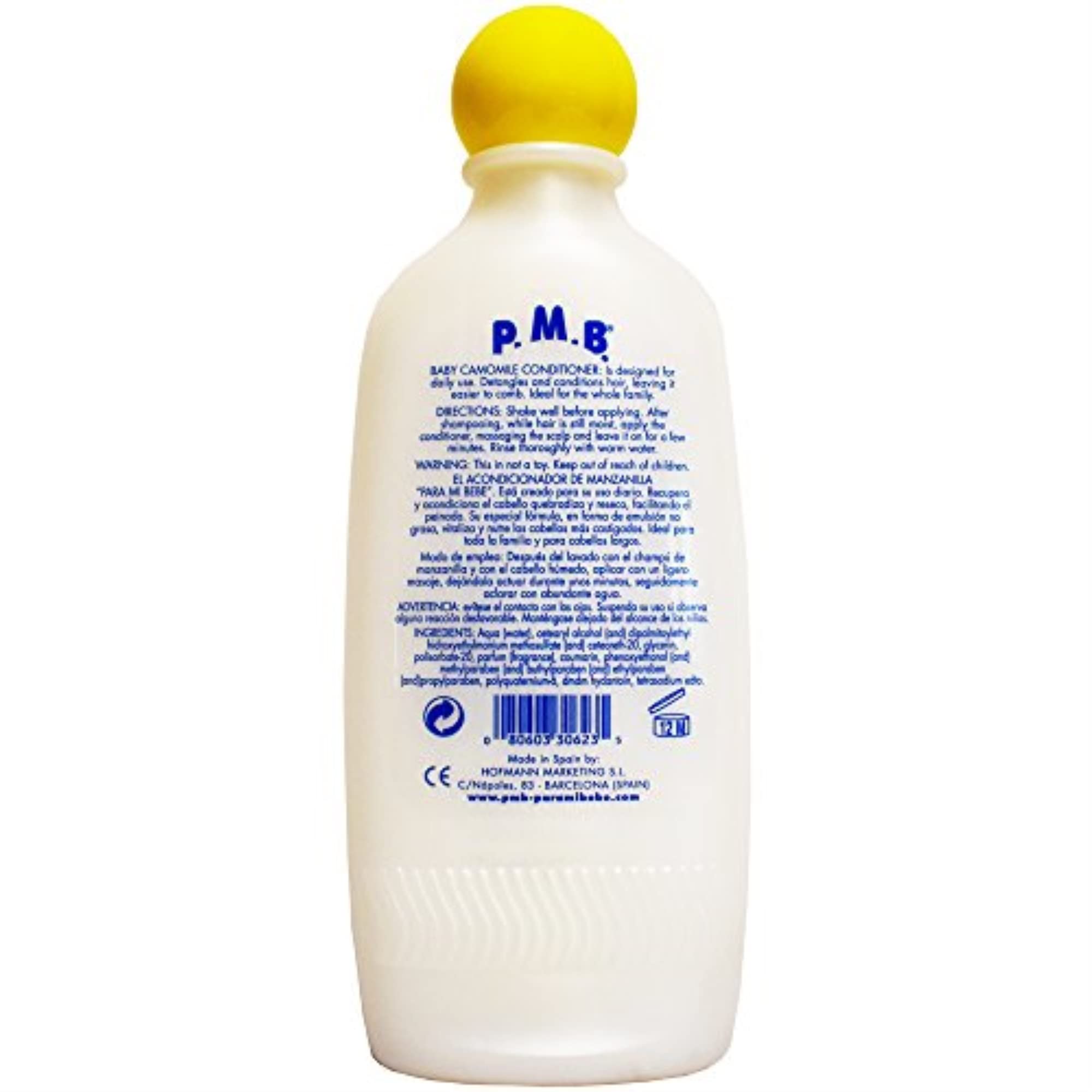 Para Mi Bebe – Chamomile Hair Conditioner 8.3 fl. oz.