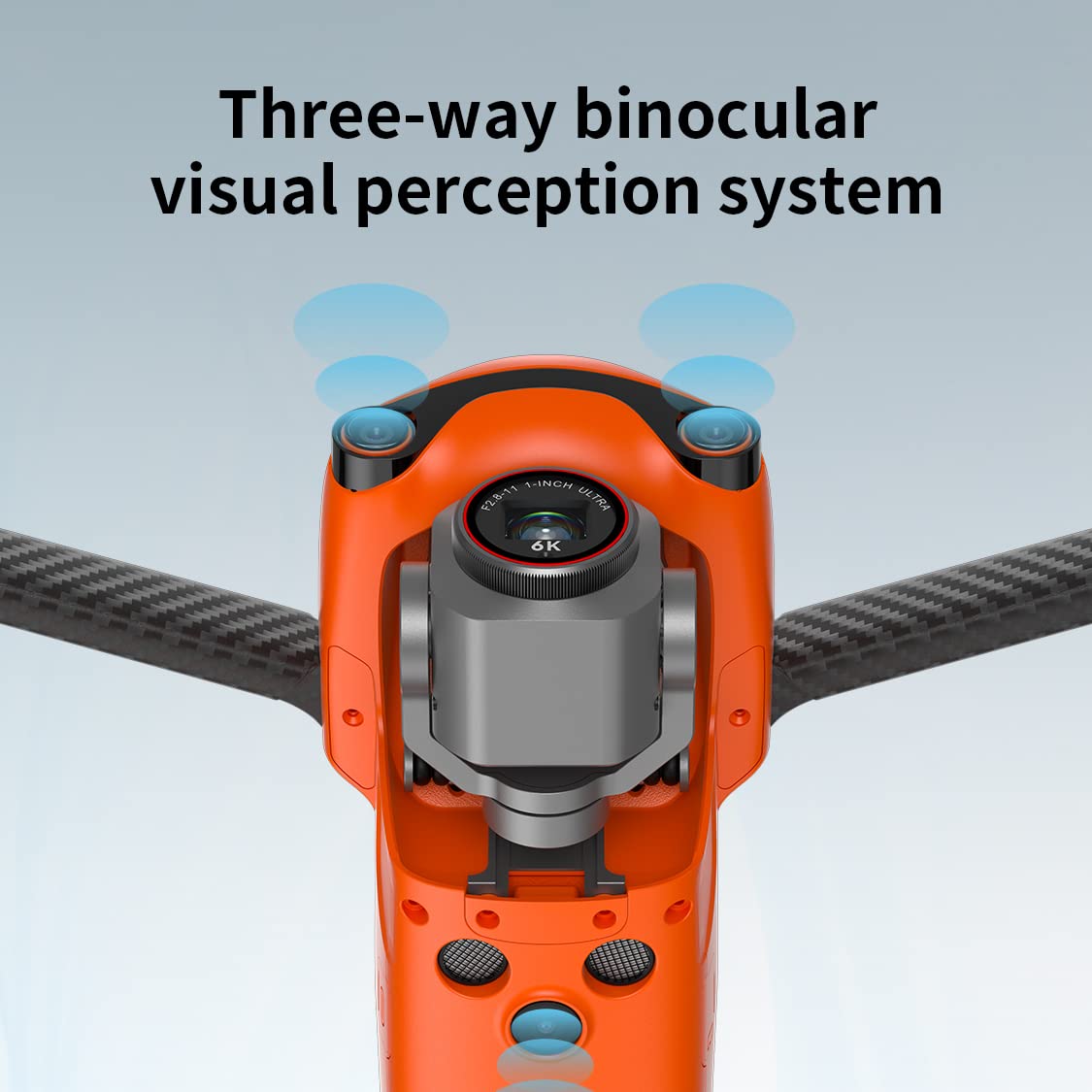 Autel Robotics EVO Lite+ Drone With Camera for Adults 6K Professional Long Range Drone Premium Bundle- Drone Quadcopter UAV with 3-Axis Gimbal Camera, 4K/60fps or 6K/30fps Camera, 20MP Photo, 40 Mins Flight Time Max 7.4 miles Video SkyLink Transmission, 1