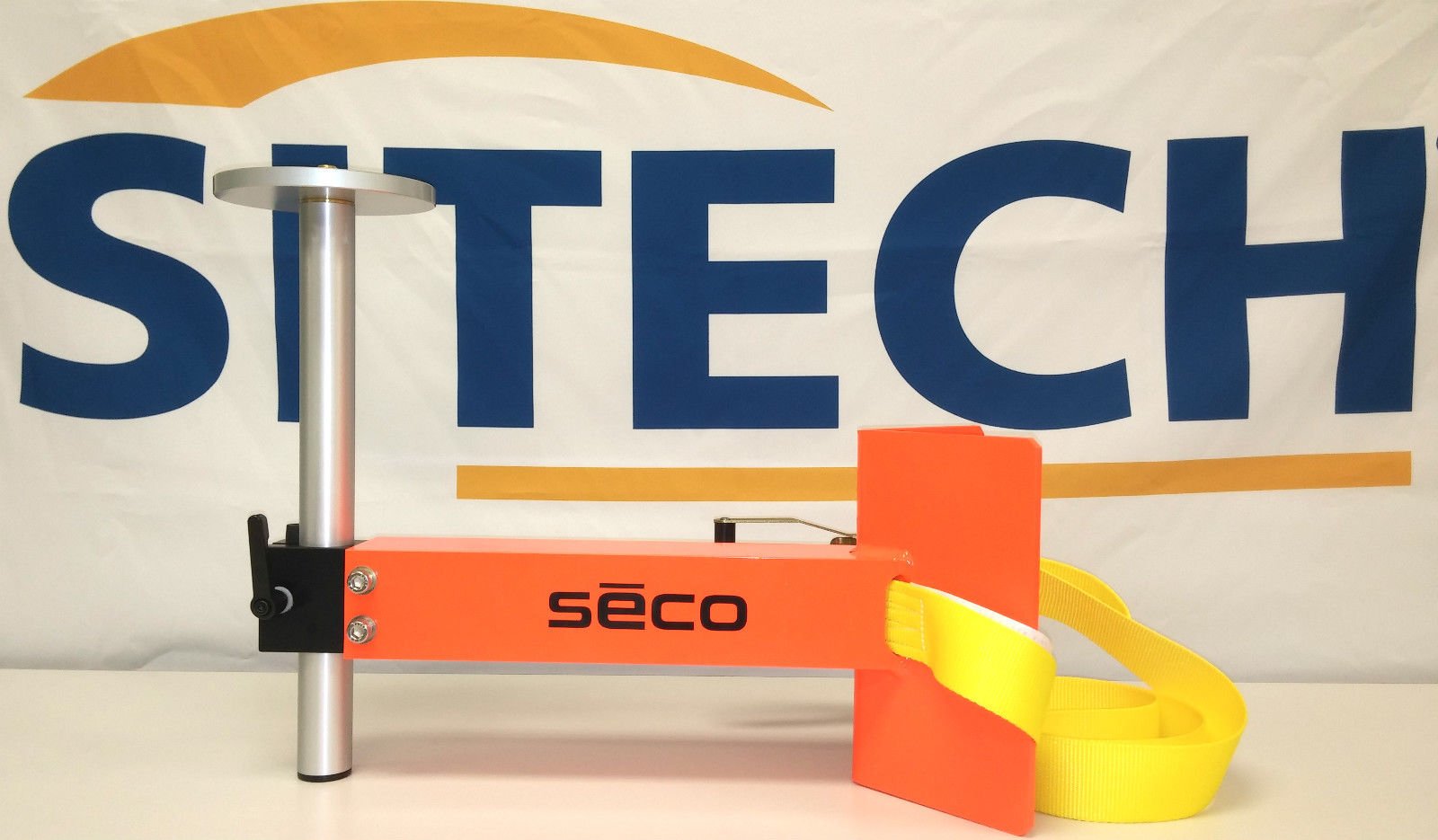 Seco Heavy Duty Column Clamp Hd Theodolite, Laser, Total station, Scanner, Gps
