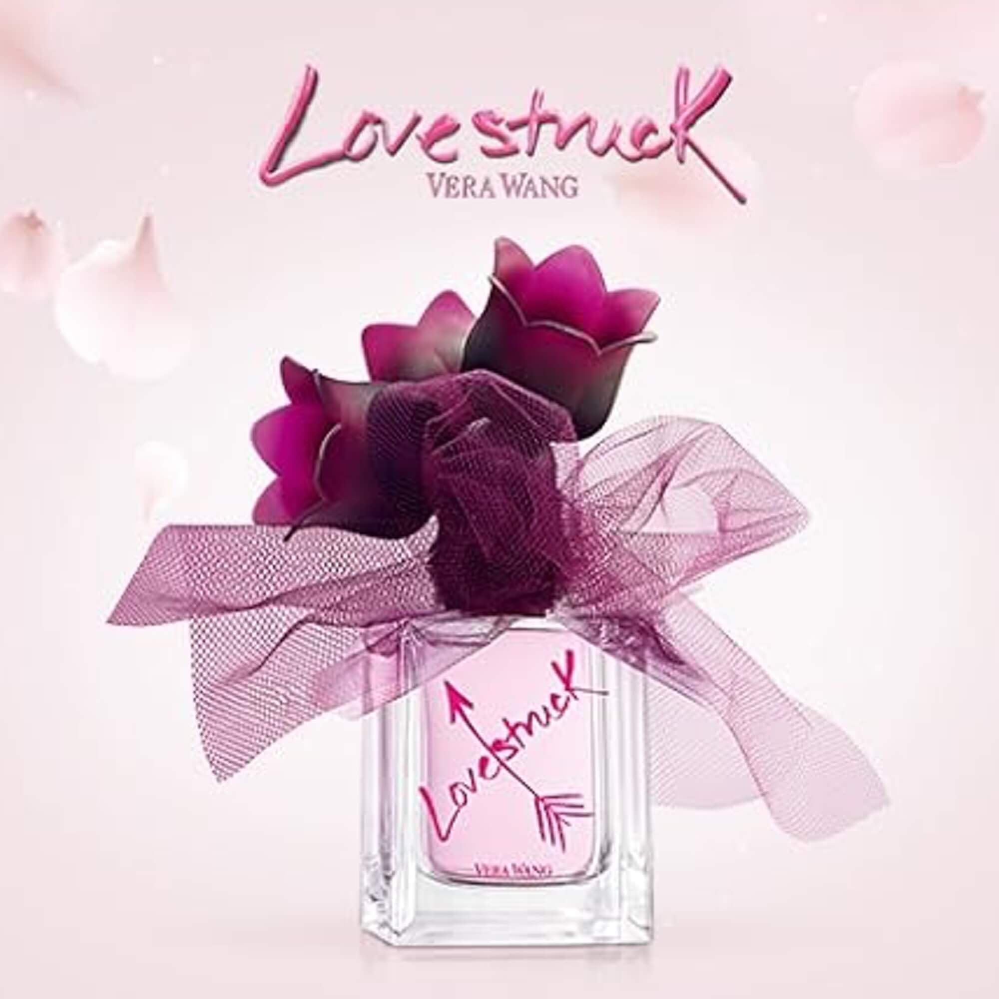 Vera Wang Lovestruck for Women Eau de Parfum Spray, 3.4 Ounce