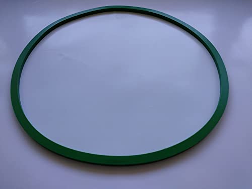 Door Gasket for Tuttnauer (15.945" OD Red Silicone) TUG074