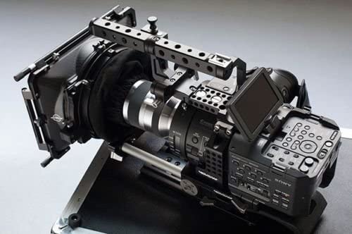MOVCAM NEX-FS700 Shoulder Rig Kit Camera DSLR Support