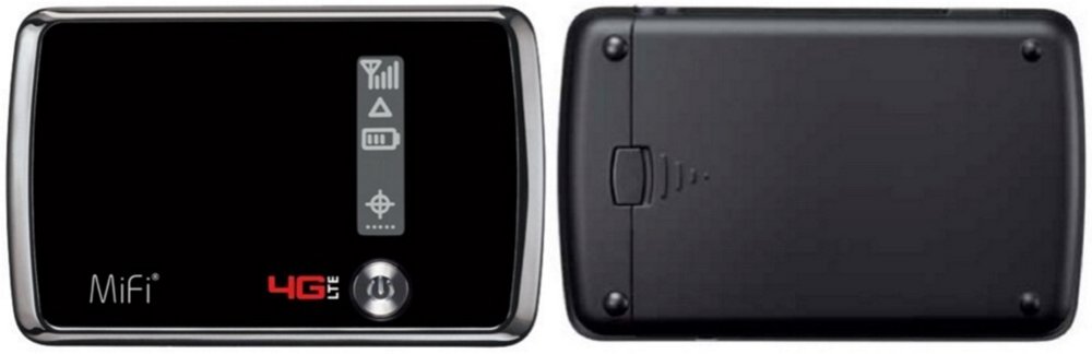 Verizon Jetpack 4G LTE Mobile Hotspot MiFi 4510L 4510L WORKS ON VERIZON WIRELESS