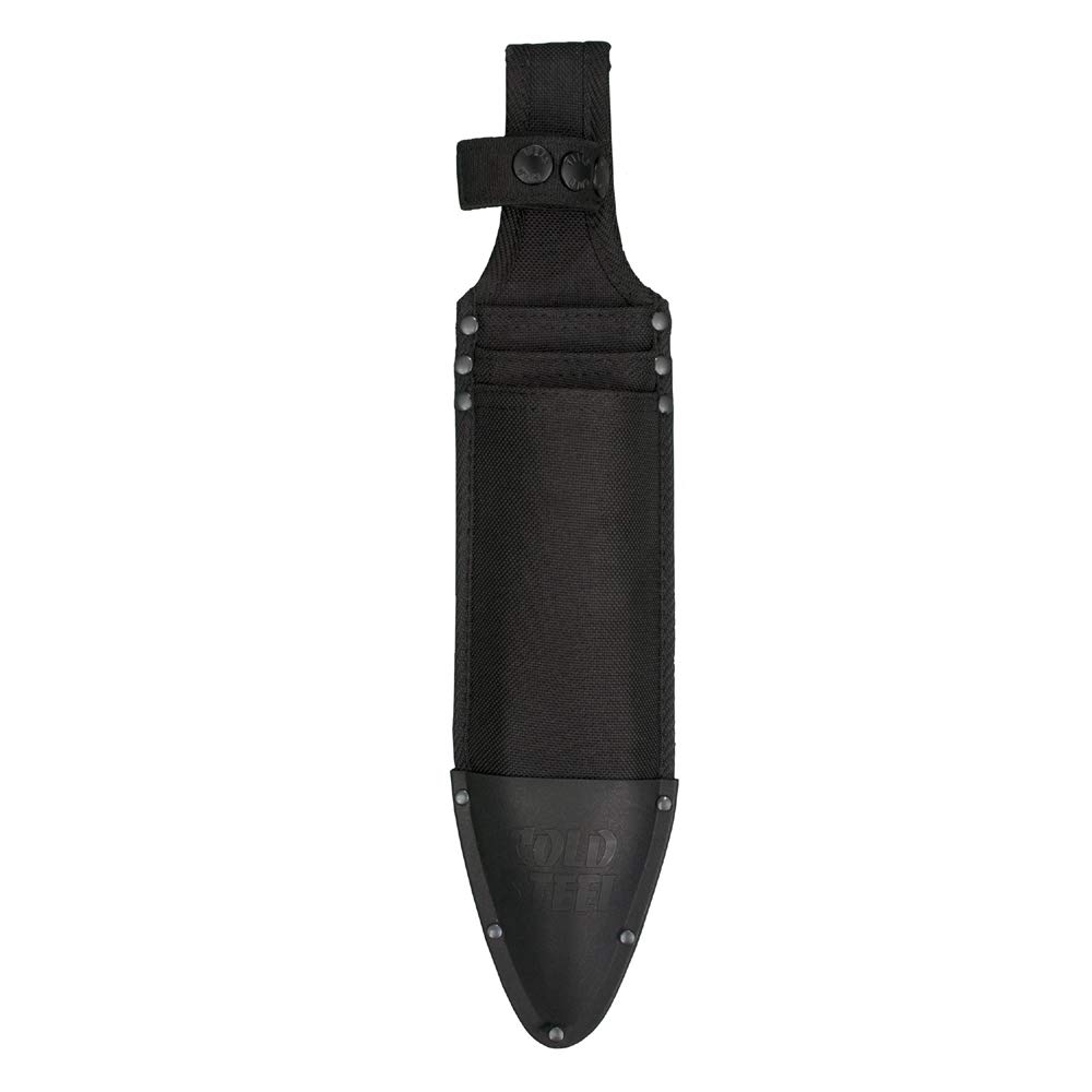 Cold Steel, Sheath, Cordura for Tri Pack Thrower, Black