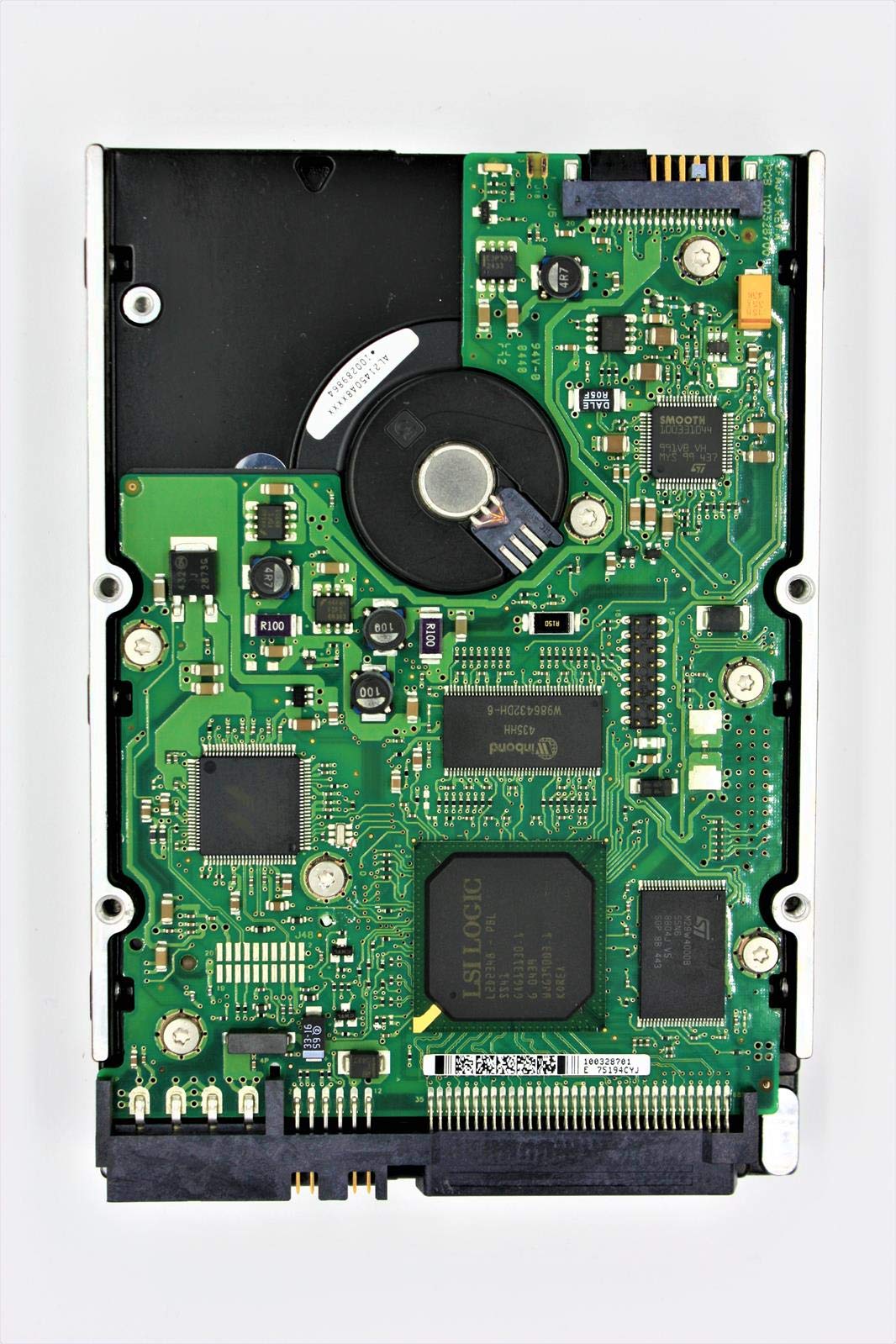 Seagate-IMSourcing Cheetah 10K.7 ST373207LW 73 GB 3.5" Internal Hard Drive - SCSI - 10000 rpm - 8 MB Buffer
