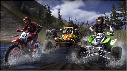 Mx Vs ATV Untamed - Playstation 3 (Renewed)