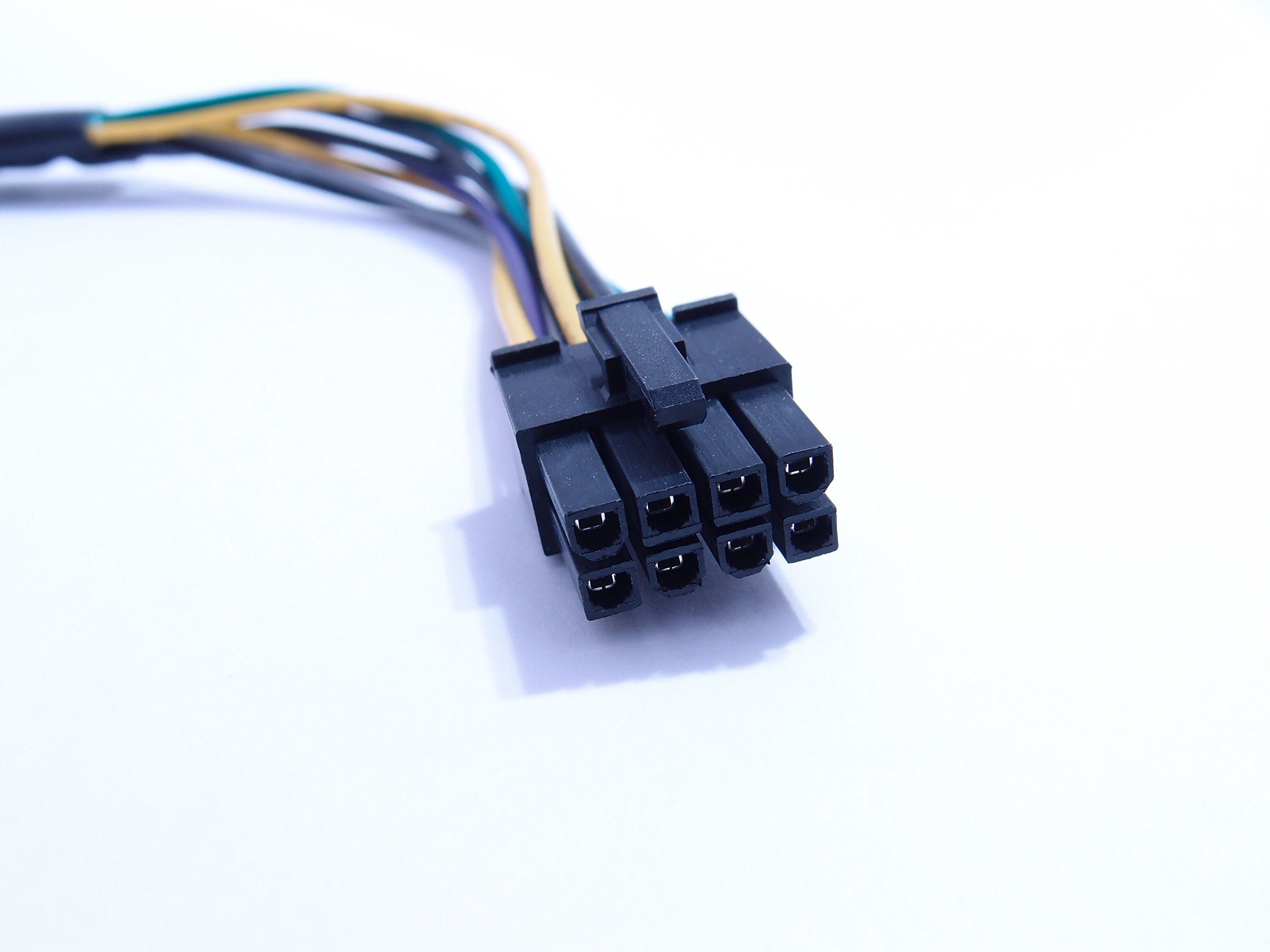 Must Have Gadgets 24 pin to 8 pin ATX Power Supply Adapter Cable for DELL Optiplex 3020 7020 9020 Precision T1700