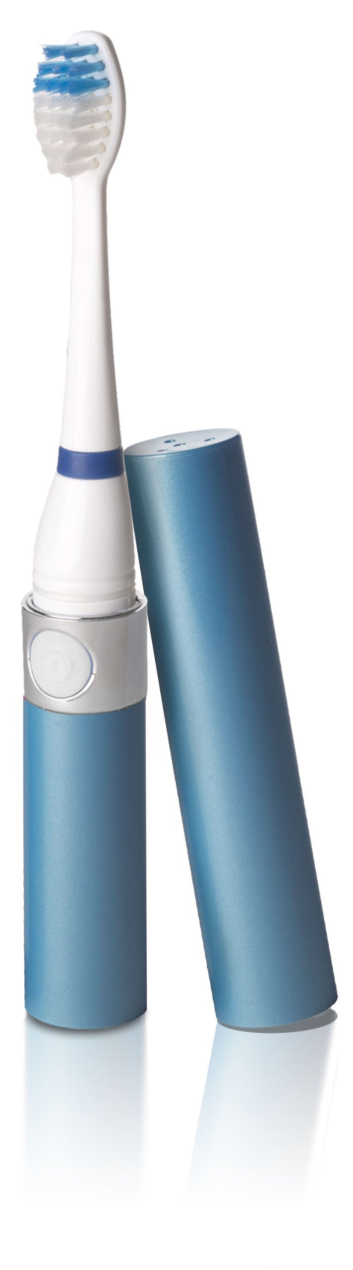 Violife Slim Sonic Toothbrush, Blue