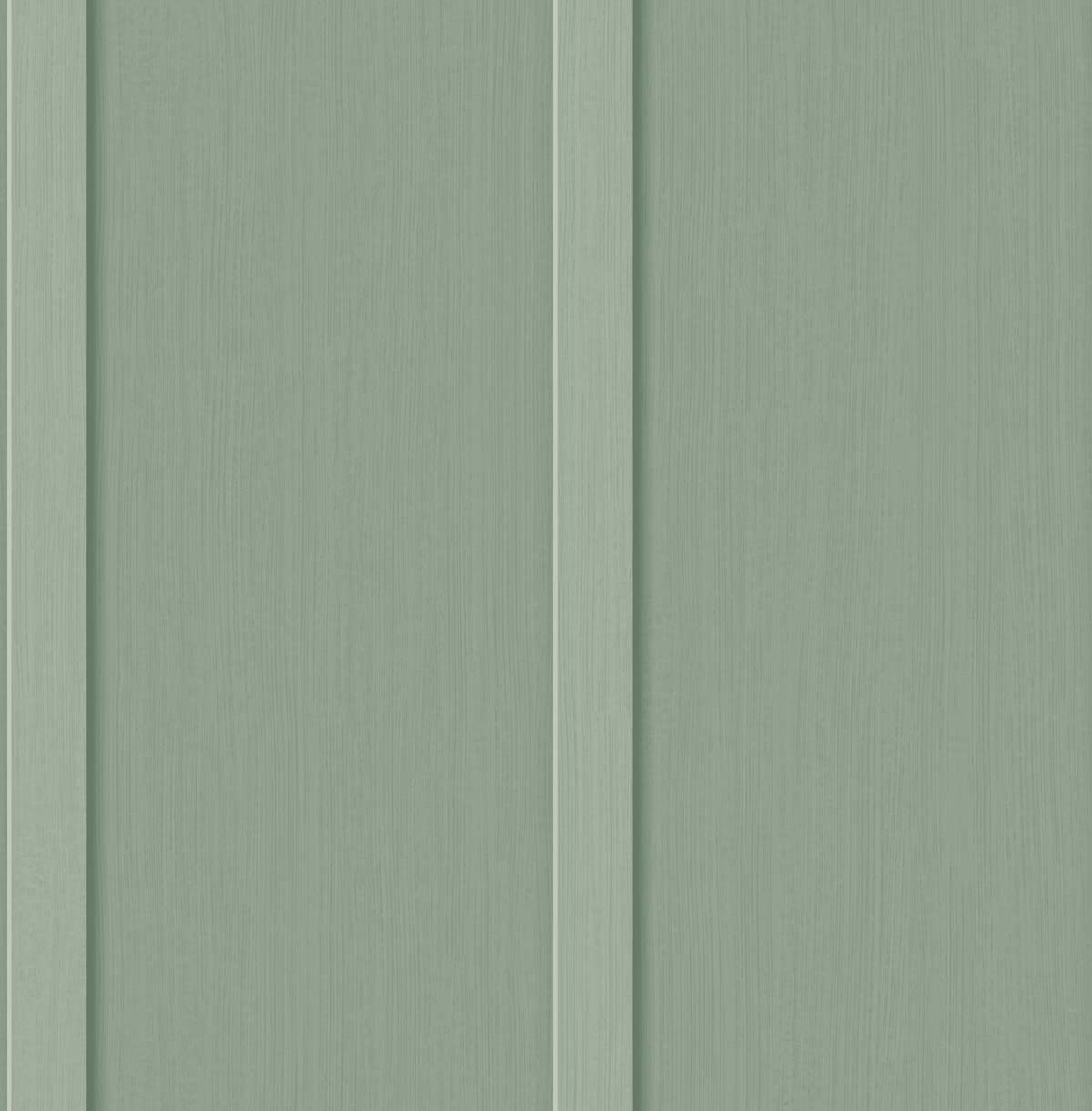 NextWall Faux Board and Batten Peel and Stick Wallpaper (Sage Green)