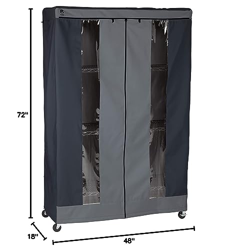 Classic Accessories Premium Garage Shelf Cover 48" Wide