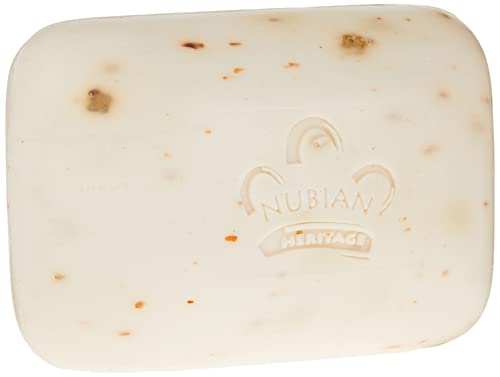 Nubian Heritage/Sundial Creations Goat's Milk and Chai Soap, 6 Count